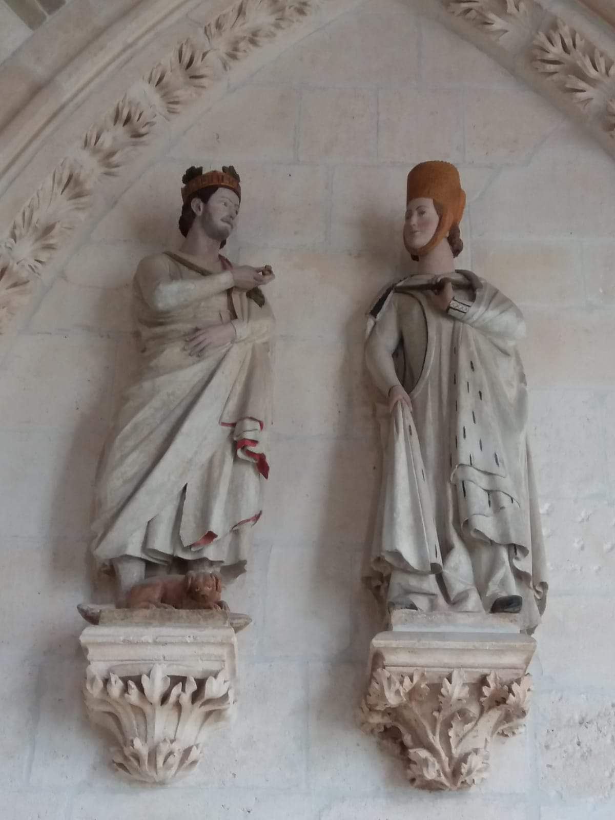 Rey Fernando III el Santo, curiosidades - Federación Guías de Castilla ...