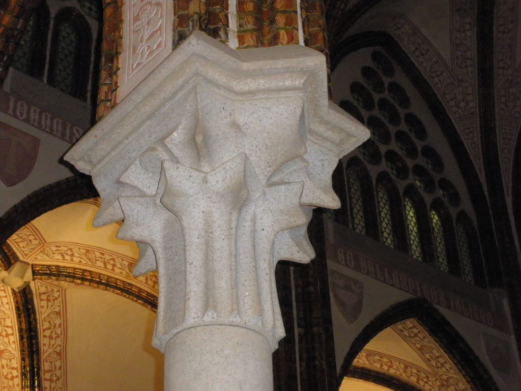 LA GENIALIDAD DE GAUDÍ EN LEÓN - Federación Guías de Castilla y León